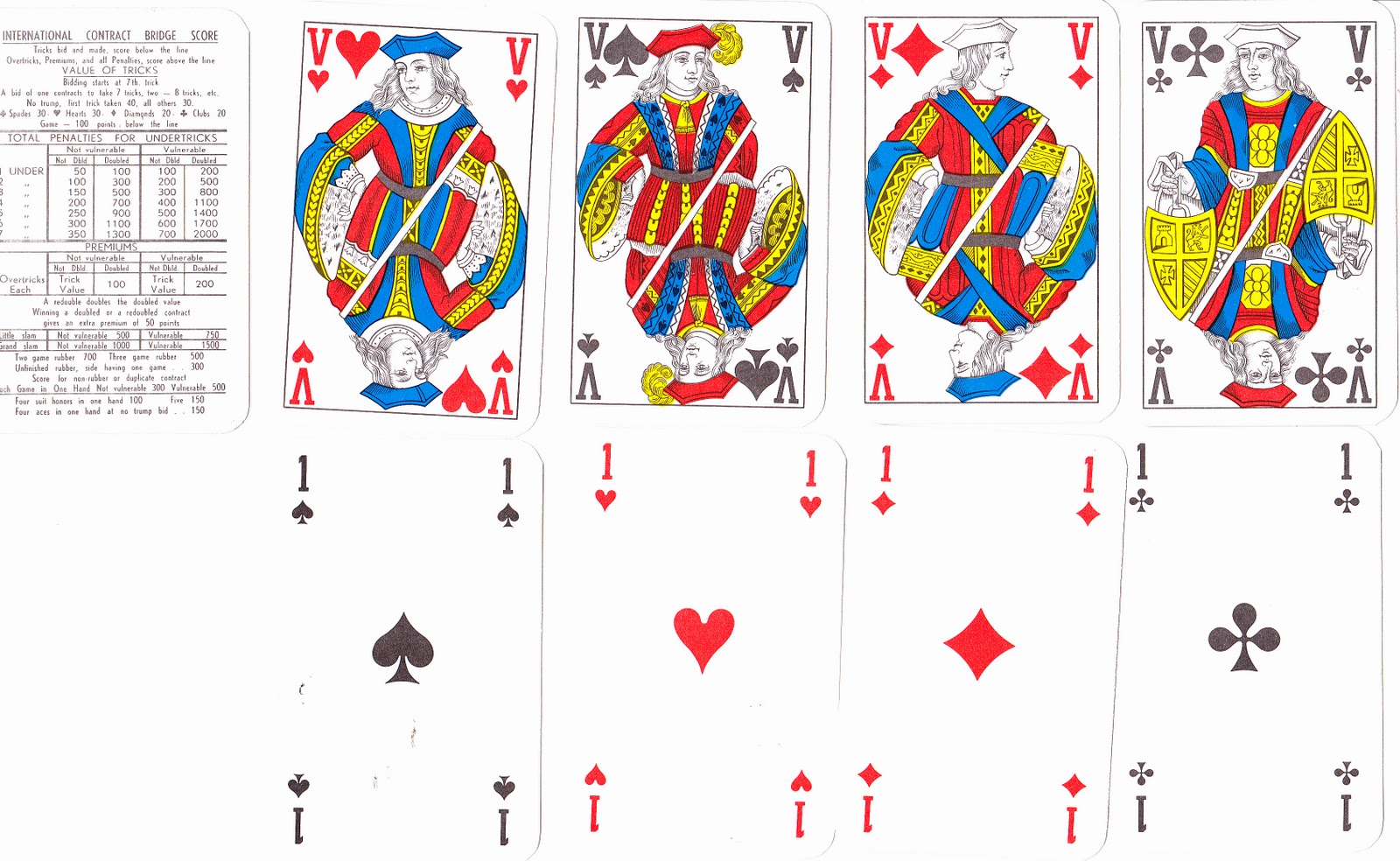 Anthony L. esq: paris pattern cards ( Anon)