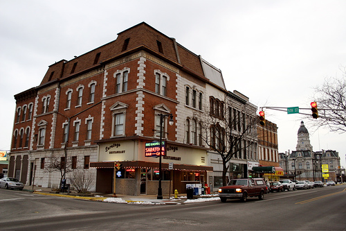 Redefining the Face Of Beauty : TOP PLACES TO VISIT IN INDIANA!