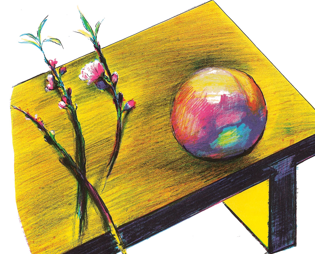 The Art of Children's Picture Books: Umbrella by Taro Yashima