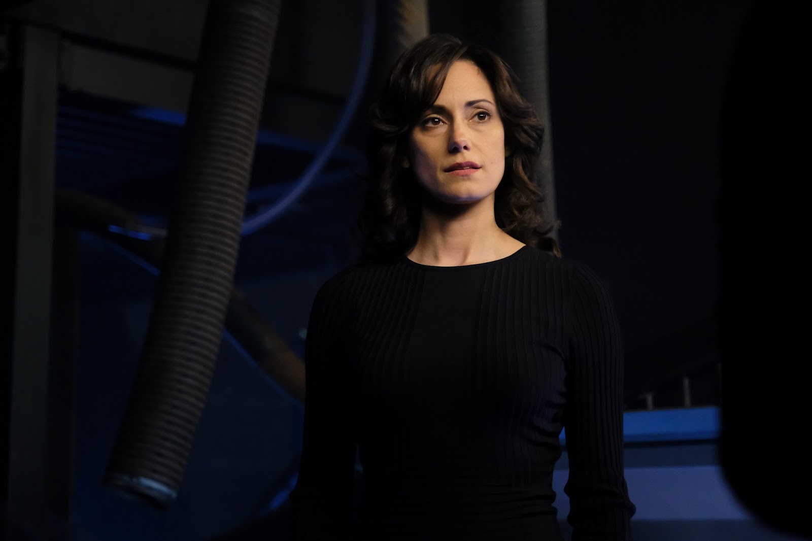 Dark Matter - Joseph Mallozzi Exclusive Interview - Built, Not Born ...