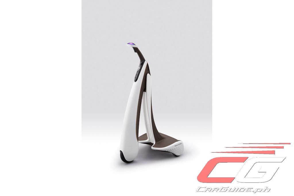 Toyota is Helping Everyone Get Moving: Meet the Concept-i Series ...