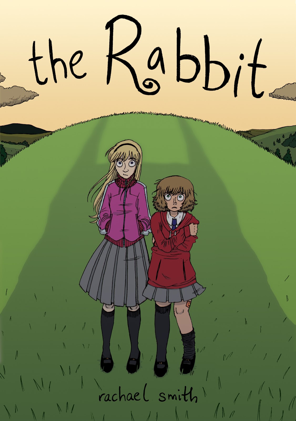 Rabbit, The [Book Review] | AFA: Animation For Adults : Animation News ...