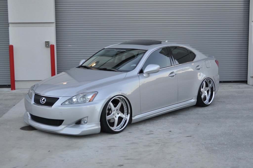 Motor Roar: Hottest Lexus Collection - VIP Modular Wheels