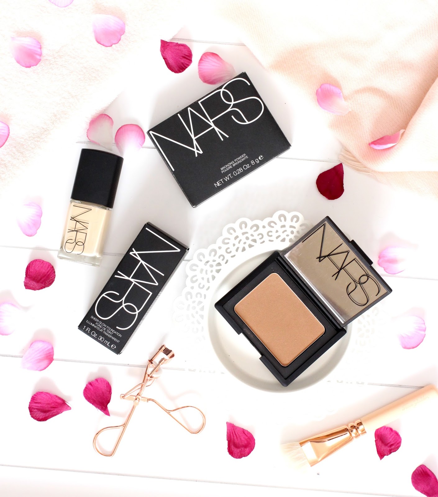 My Nars Starter Pack | Get Ready With Laura