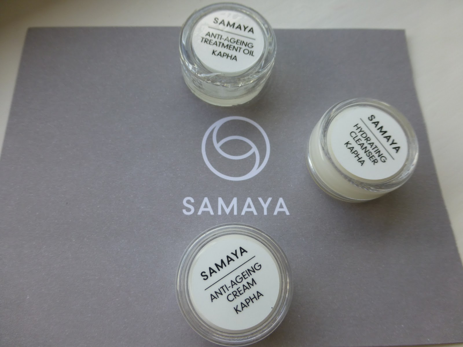 Beck's Bunny Free Beauty: Samaya Skincare Review