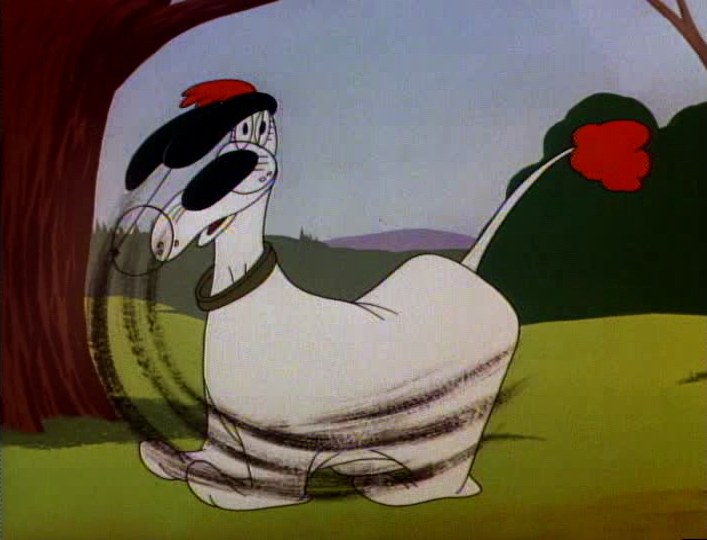 Tralfaz: Dog Skid Stop