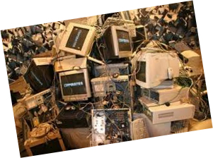 Implicaciones que los desechos de los equipos de informática causan en ...