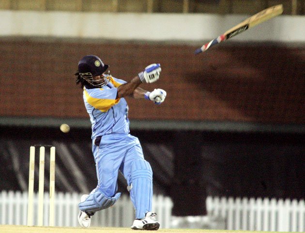 My Blog 4 All: Flying Cricket Bats