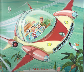 Excellent Kids' Books: If I Built a Car by Chris Van Dusen