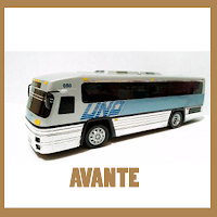 Autobuses Armables mexicanos: Autobuses armables