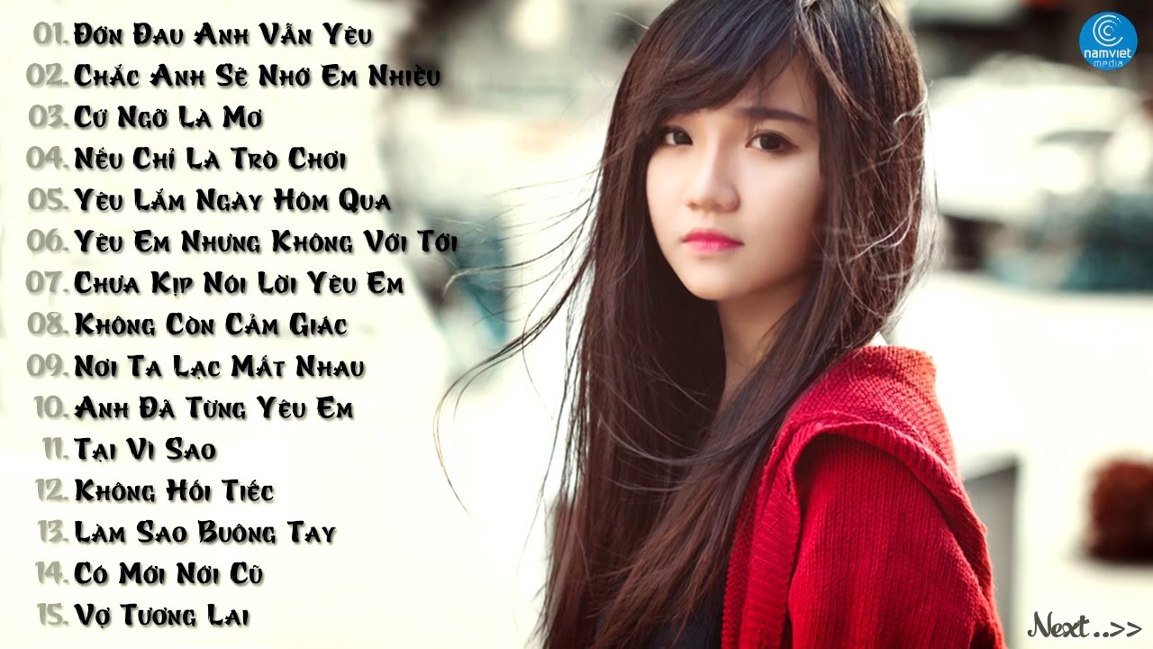 ca khuc moi nhat - cập nhật các bài hát hay nhất