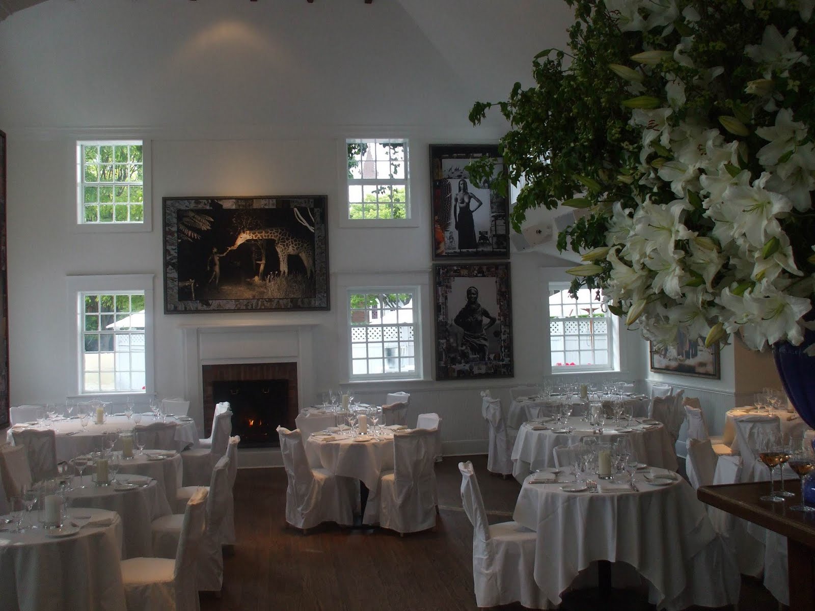 NELLO SUMMERTIMES IN SOUTHAMPTON N.Y.