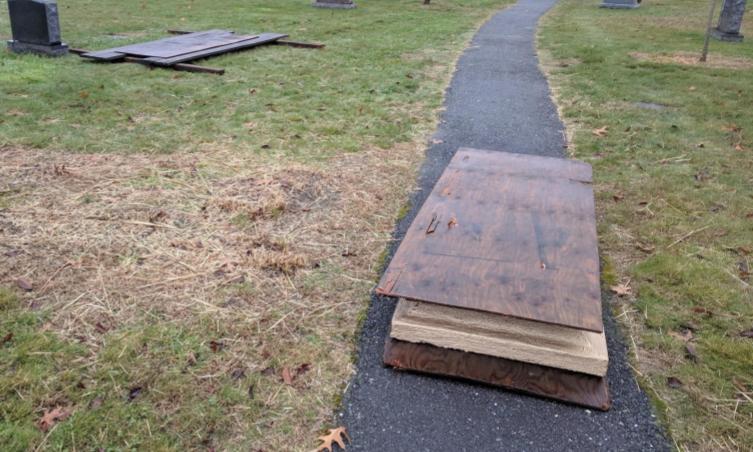 Death Nurse: Options for the final disposition of a dead body