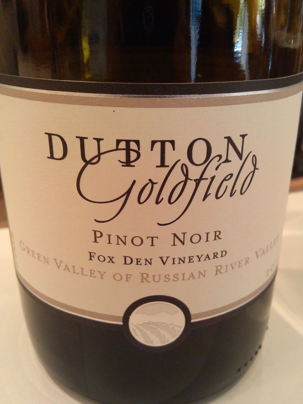 Wine and Wild Spaces: A Visit to Dutton-Goldfield Winery