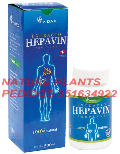 VIDAX PRODUCTOS NATURALES