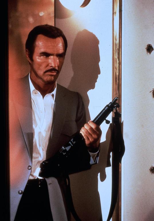 Comeuppance Reviews: Stick (1985)