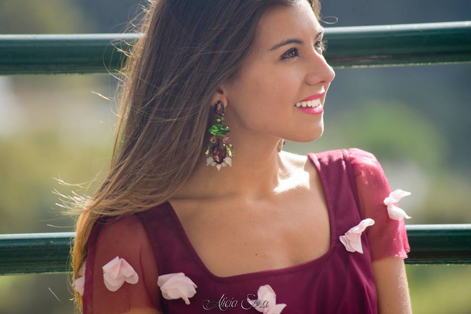 DRESS TERIA YABAR. INVITADAS DE INVIERNO. ~ Con la Muerte en los ...