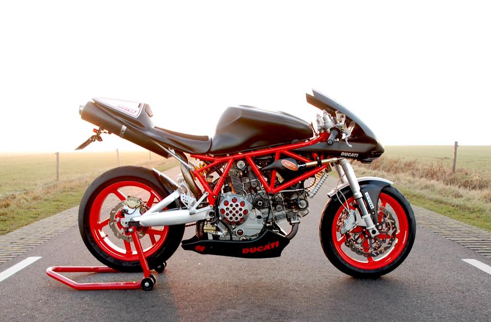 Specialwheells : Ducati SS 1000 R