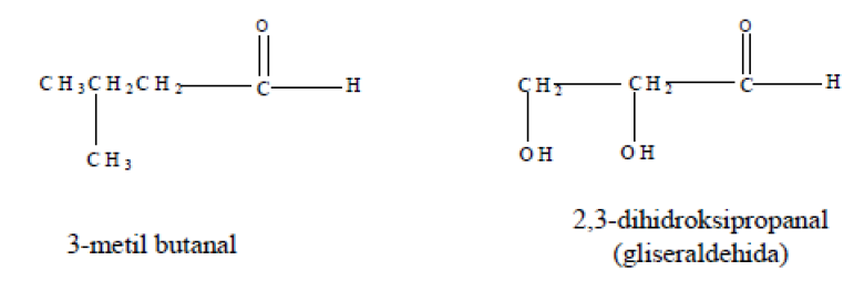 Jelaskan senyawa Aldehida dan Keton? | KUMPULAN TUGAS SEKOLAH