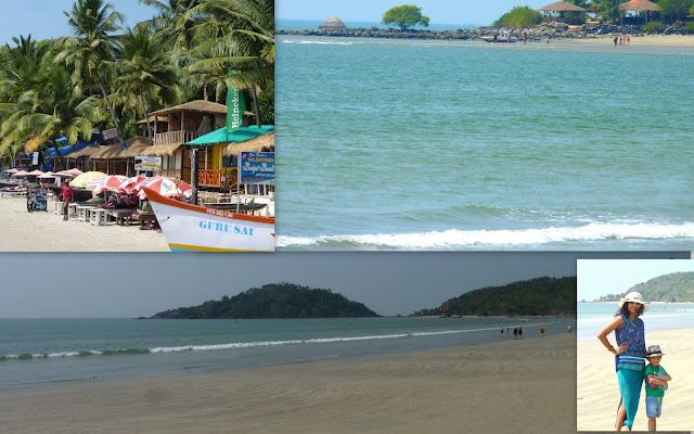 Longing for Goa - A collage of good times.. | Delightful Destinations