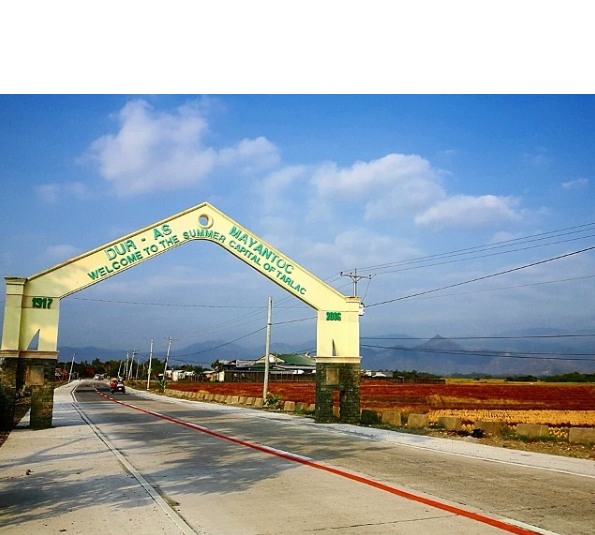 The History Of Tarlac Towns | Taga Tarlac Ka Kung - Trending News and ...