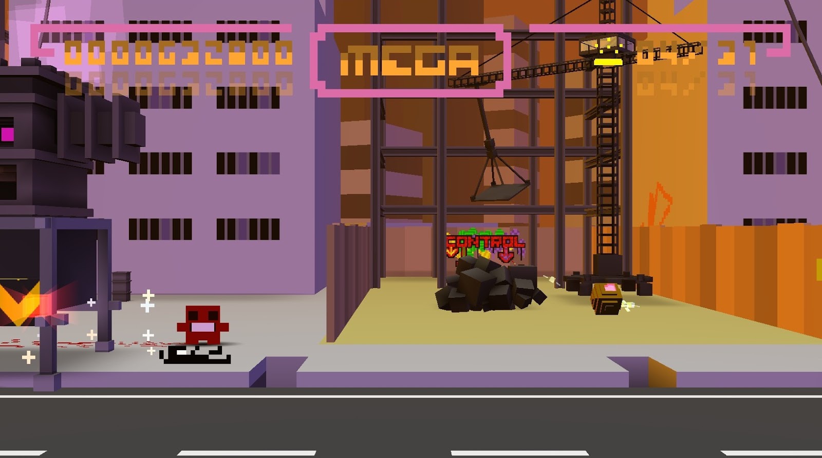 EL BLOJ: Bit.Trip Runner