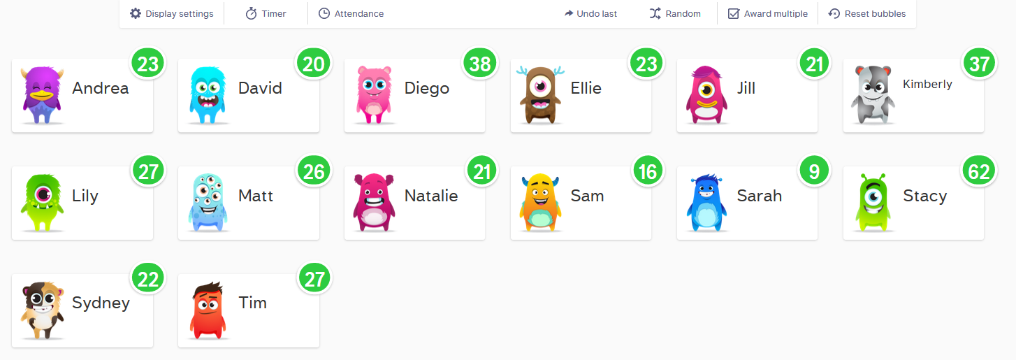 Made with Love: Class Dojo. . . Hi Ya!