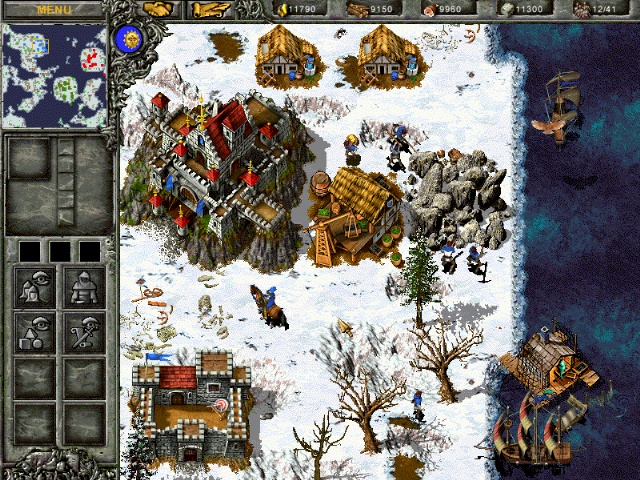 Tzar Anthology - Juegazo RTS mítico. HILO OFICIAL - Forocoches