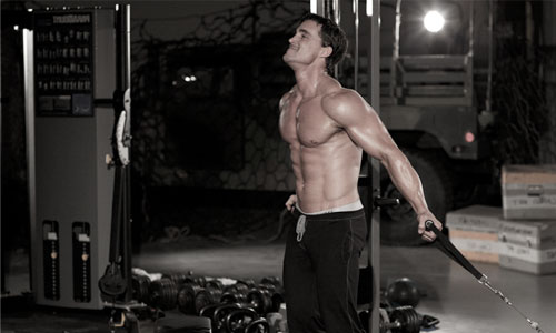 12 Bodybuilding & Fitness Exercises That Shed Weight