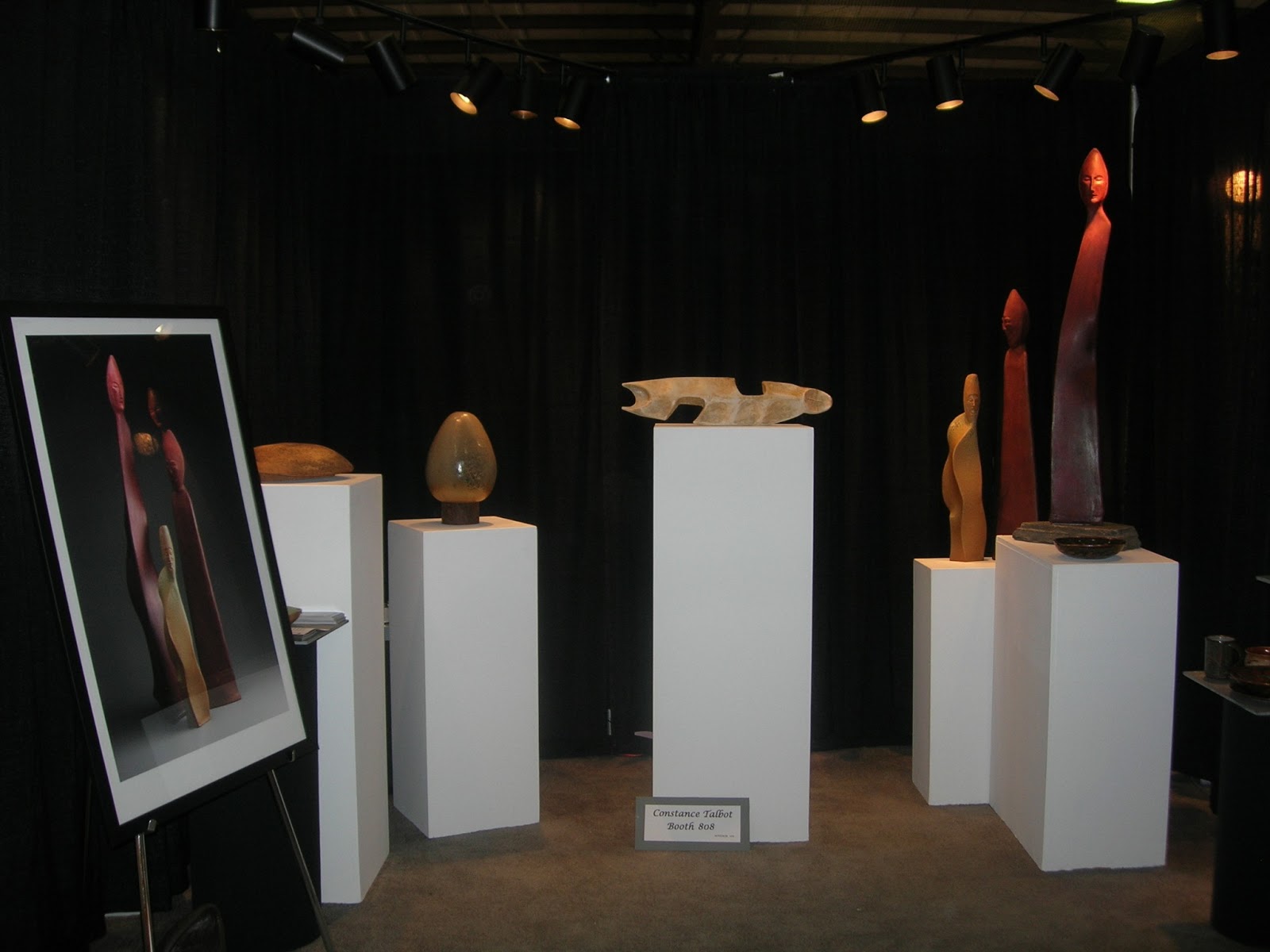 Wendy's Wonderings and Wanderings: Sculpture and inspiration in ...