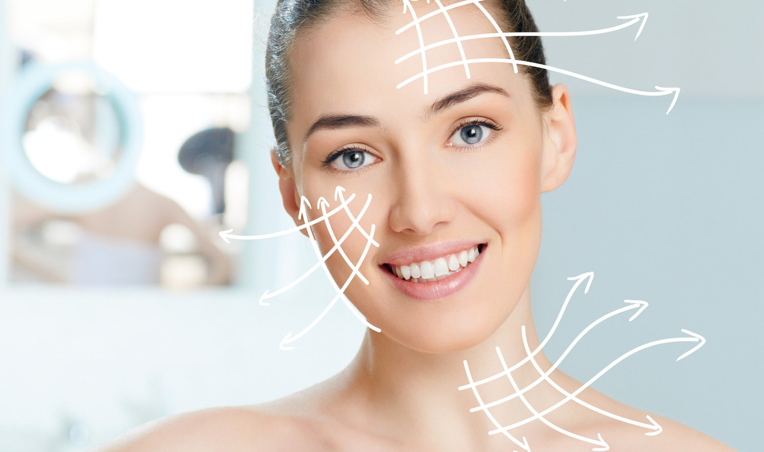 MEDICINA, ESTÉTICA Y BELLEZA: LA IMPORTANCIA DE UNA BUENA ESTÉTICA FACIAL