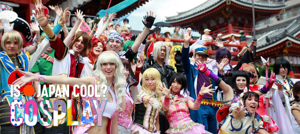 For Our Japan: 安倍「酷日本」Cool Japan 賣文化救經濟