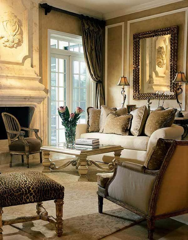 Eye For Design: How To Create Elegant And Relaxed Neutral Interiors