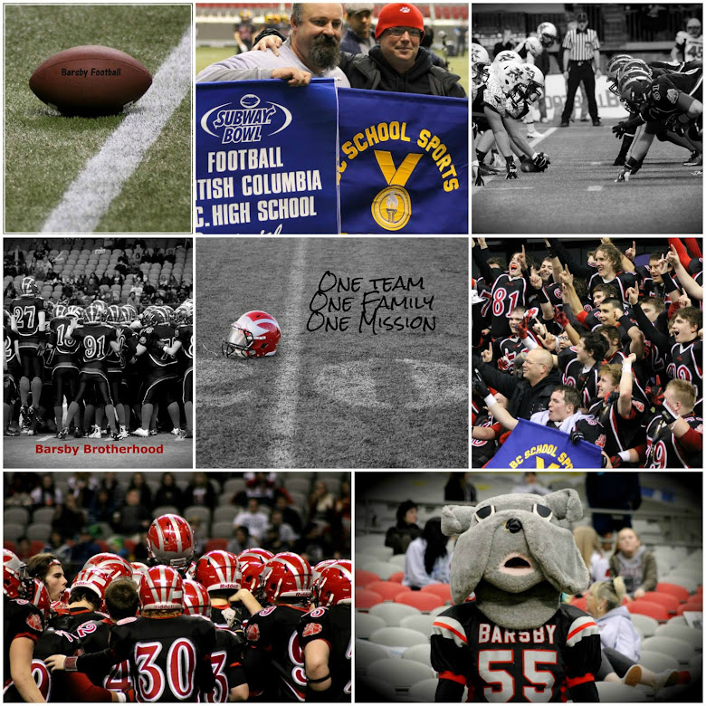 The Dawg Shop: New Barsby Football Clothing Line