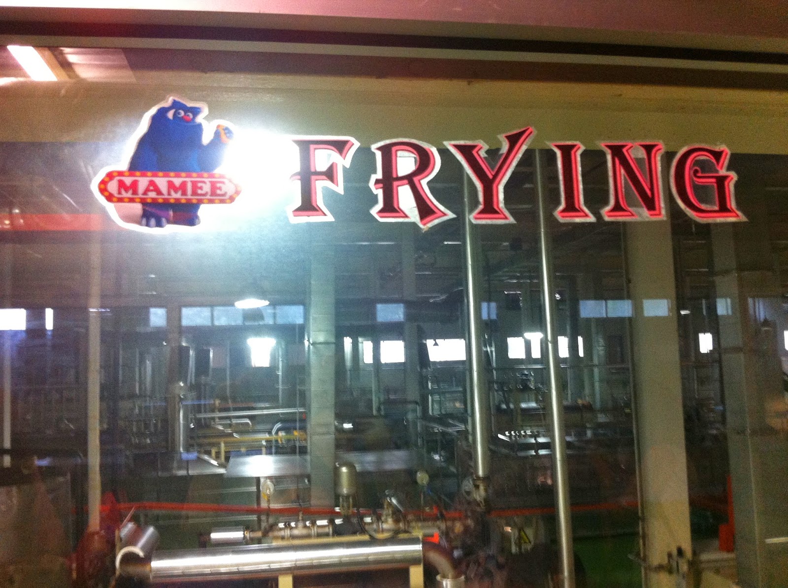 Shannie: Mamee Chef - Malacca Factory Visit