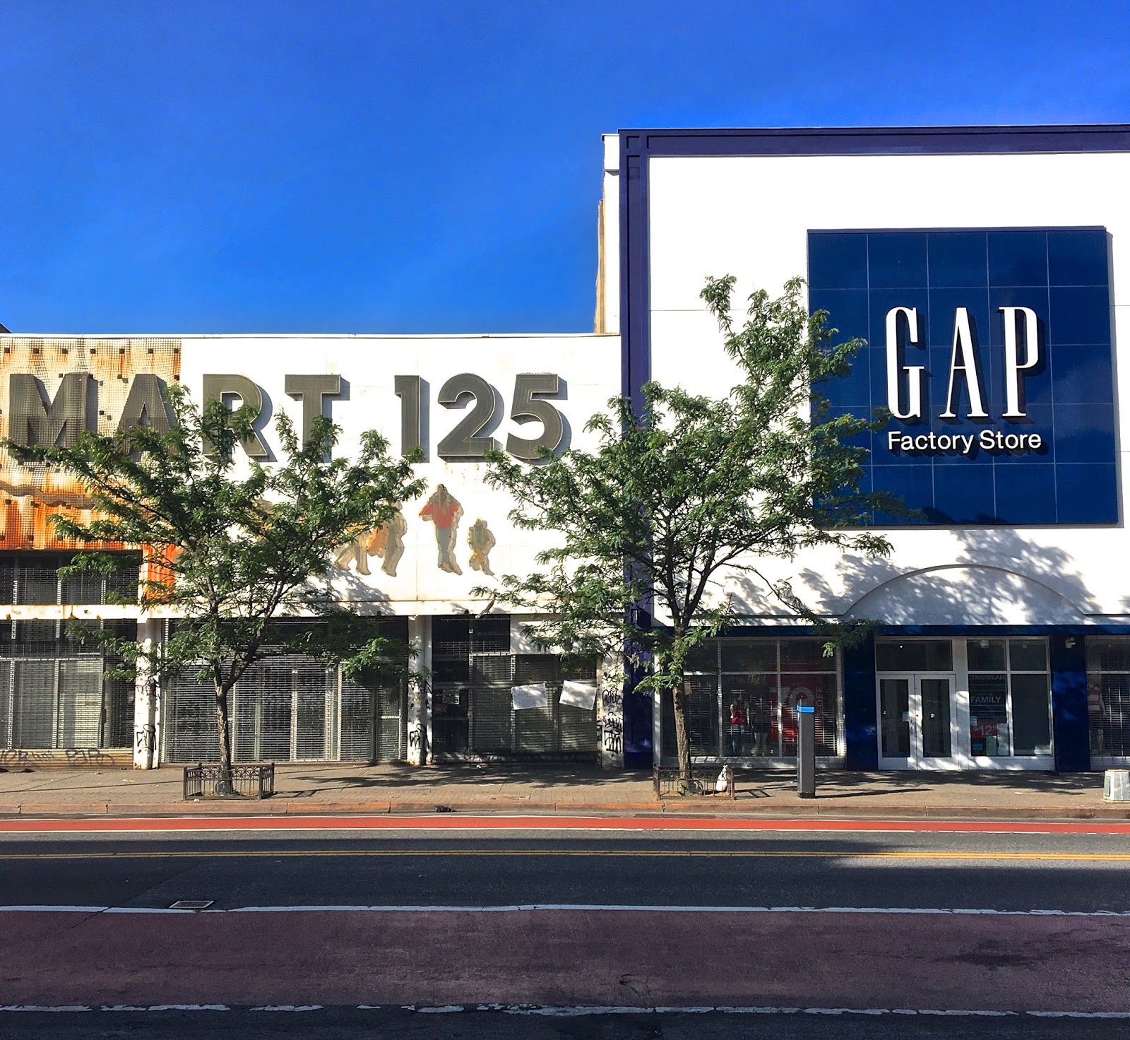 H A R L E M + B E S P O K E: SHOP: UPDATE ON MART 125 DEVELOPMENT