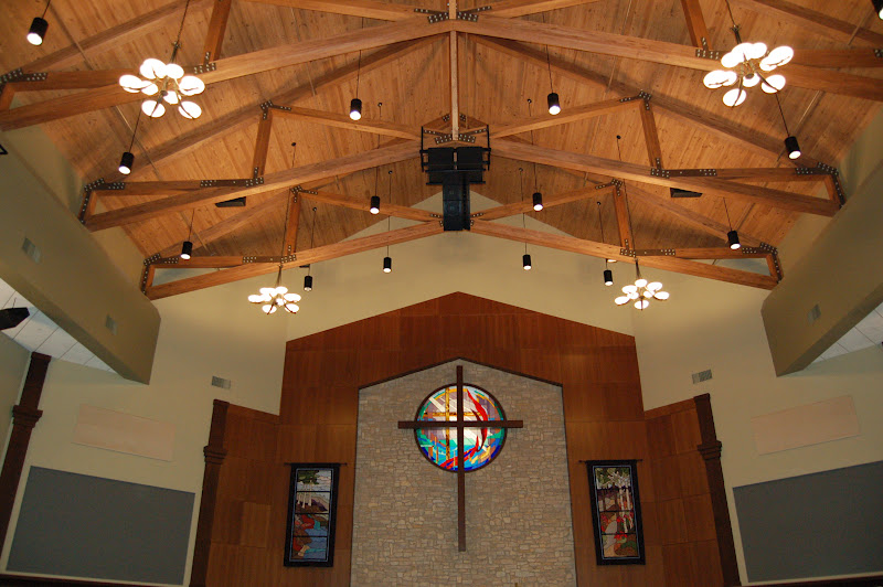 P.J. Hoerr, Inc.: Crossroads United Methodist Church - Washington, IL
