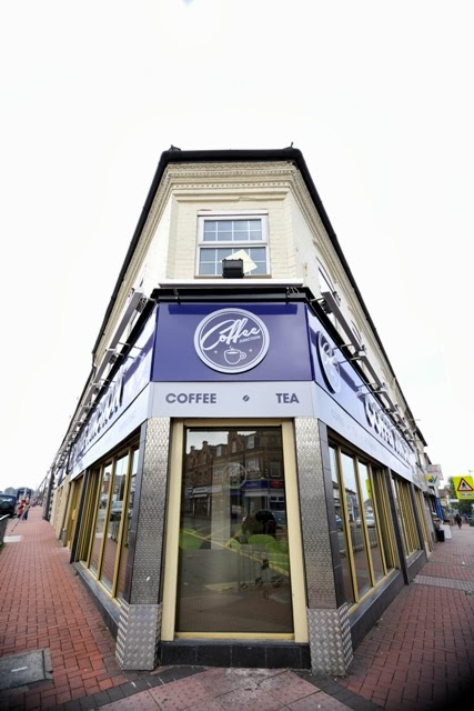 welovebearwood: Your coffee...your way!