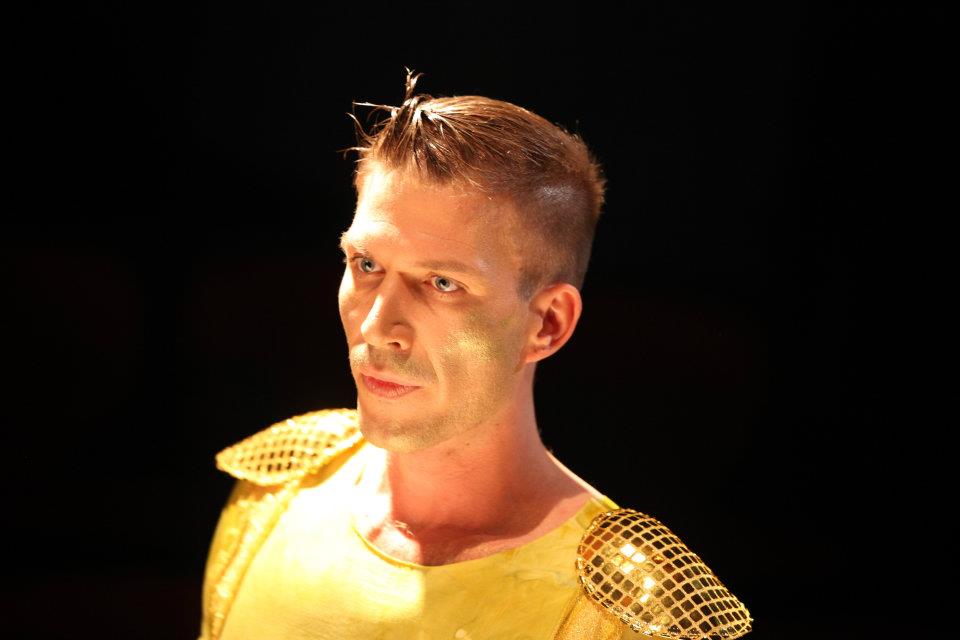 Pebelle: Costumes for Euripides "Medea"