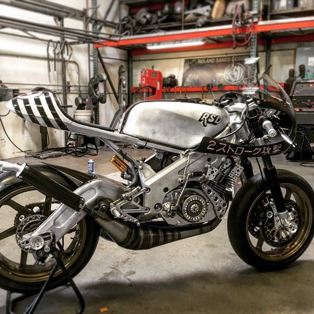 2 Stroke Attack / RSD