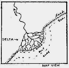 Pradipta Blog: Lingkungan Pengendapan Transisi