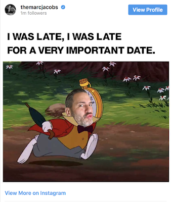 Rhymes With Snitch | Celebrity and Entertainment News | : Marc Jacobs ...