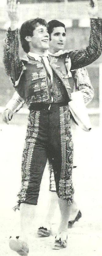 Toreros Franceses: FREDERIC PASCAL