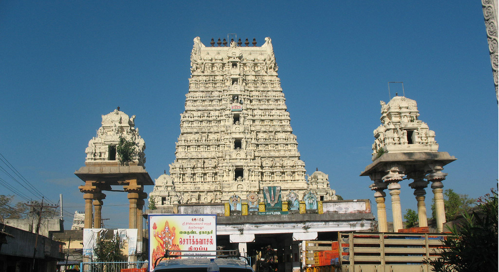 Tamilnadu Tourism: Thirukovilur, Villupuram