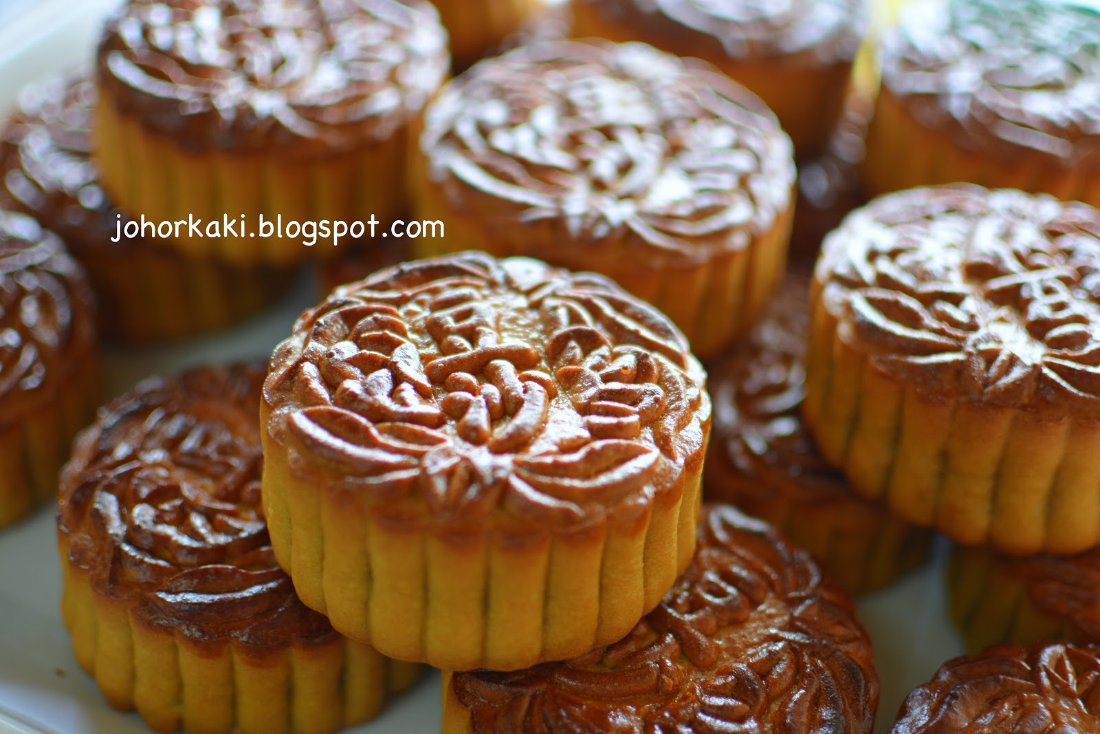 Yuen Fatt Yu Kong Tong Huat Nam Yick Mooncakes in Kluang Johor |Tony ...