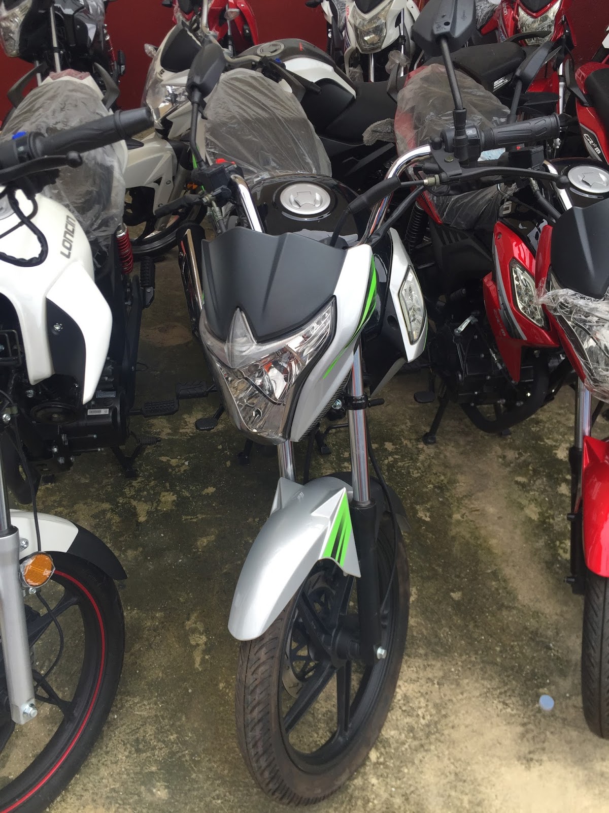 Cedano Motor: Motores