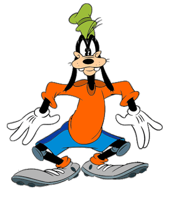 Pateta - Cia dos Gifs