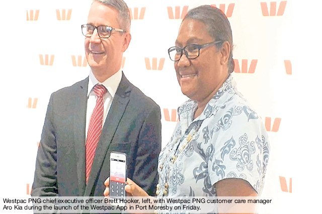 Westpac bank App Application to improve security, ease banking - Tech ...