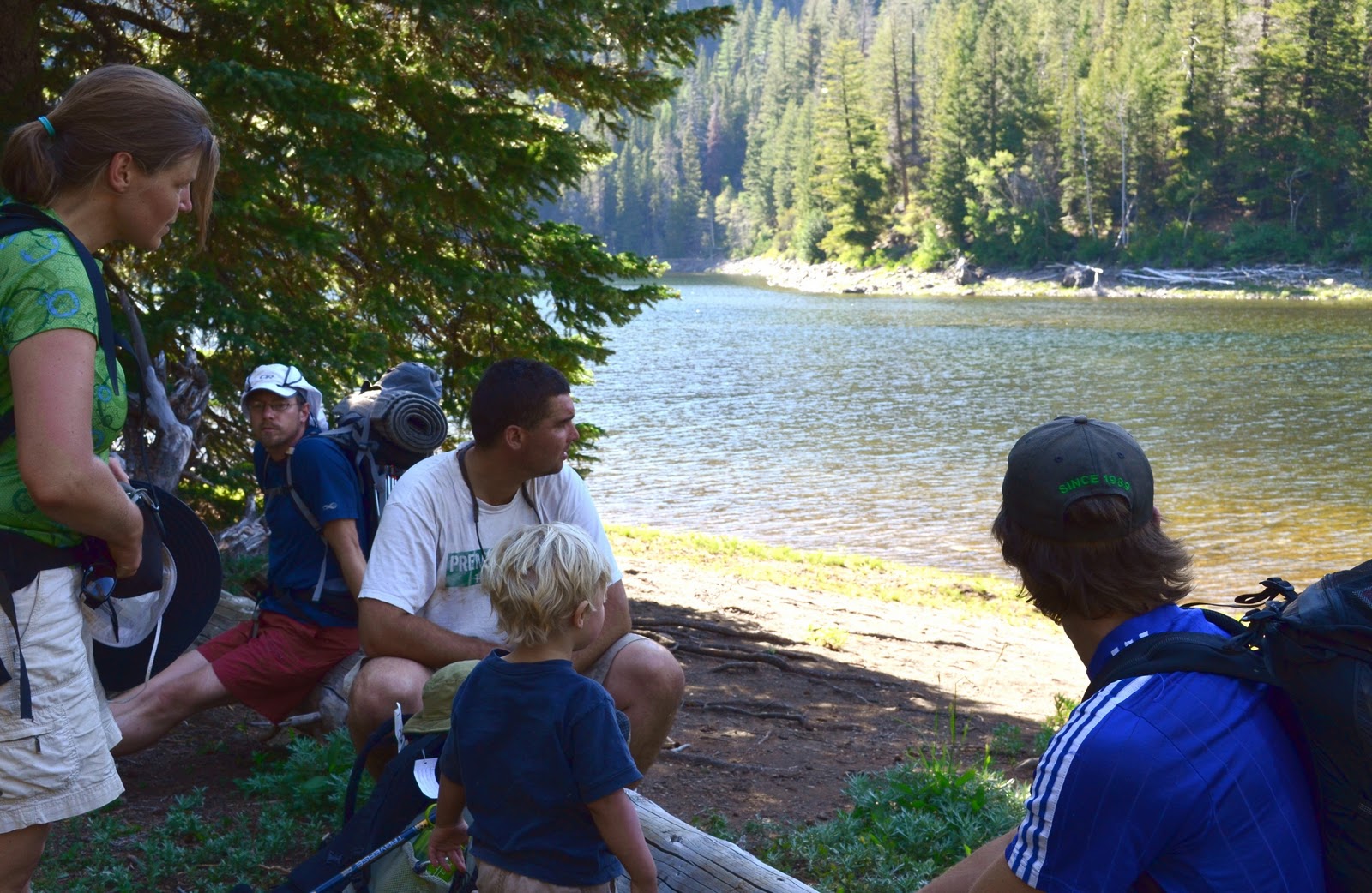 One Sweet World: Up and (Ma)gone to Oregon