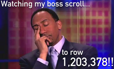 Excel Spreadsheets Help: Best Excel Spreadsheet Memes - Prepare to Laugh